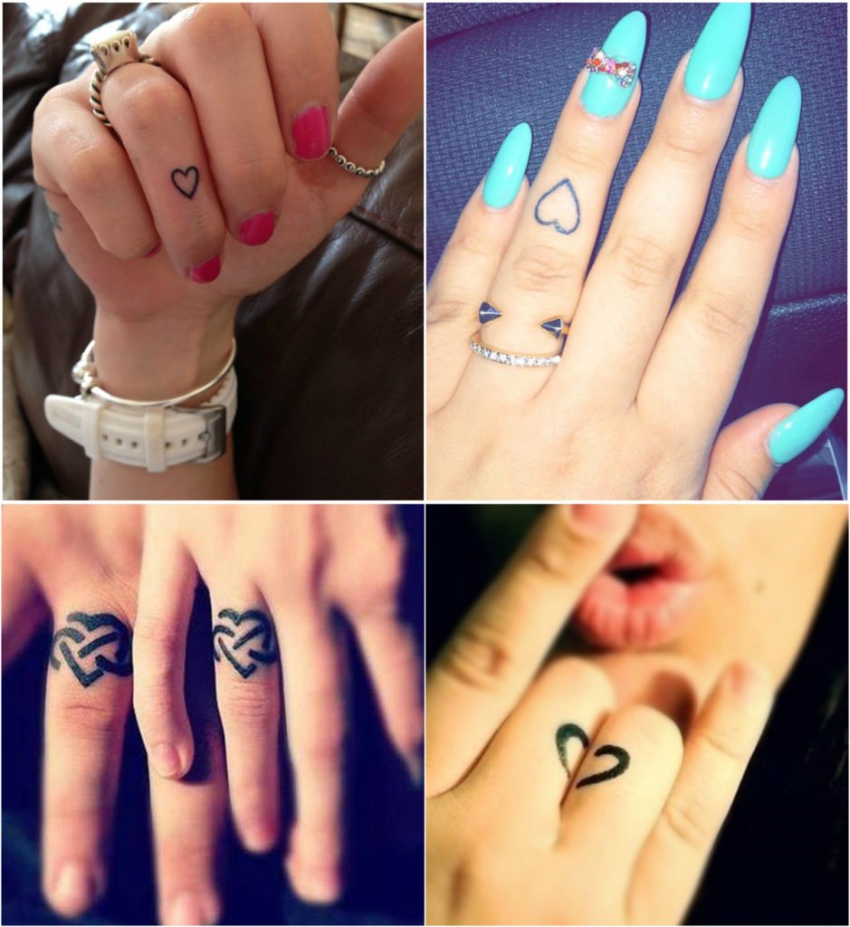 Delicate and Finger Tattoo Designs to Inspire Your Next Body Art