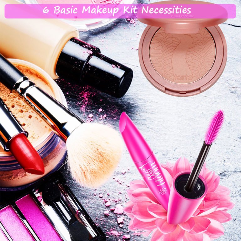 6 Basic Makeup Kit Necessities - Top Beauty Magazines