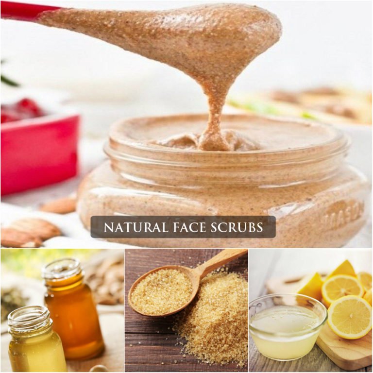 Natural Face Scrubs For Glowing Skin - Top Beauty Magazines
