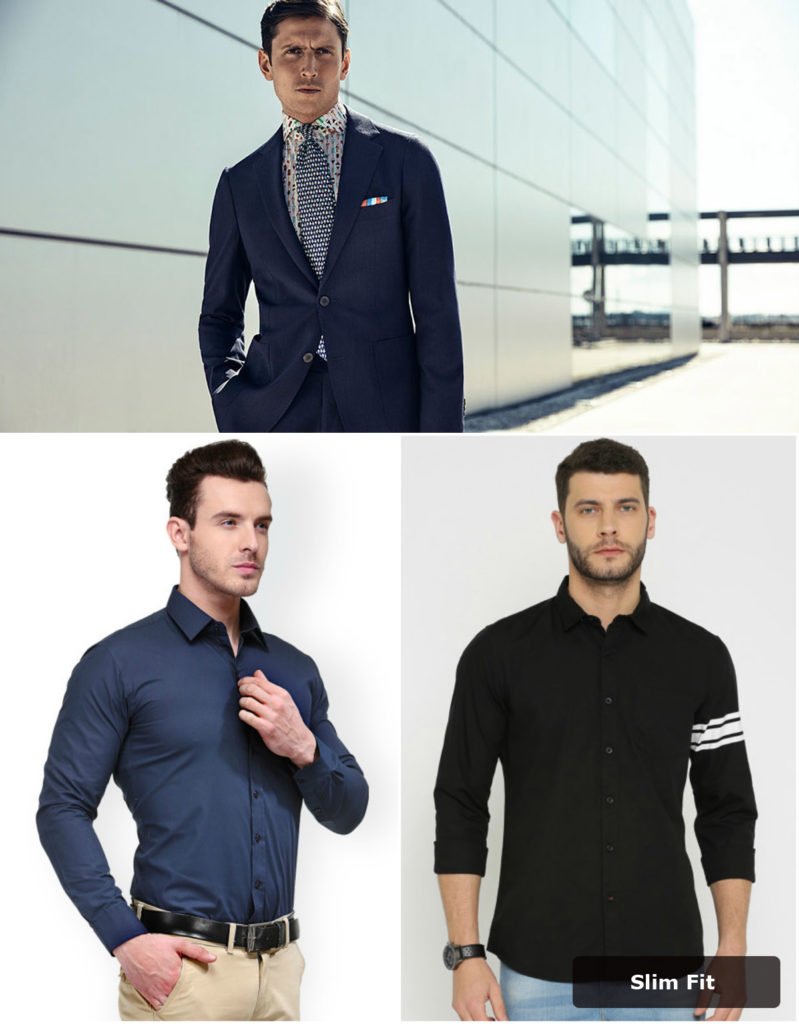 Inspiration Dress Shirt Fit Collection - Top Beauty Magazines