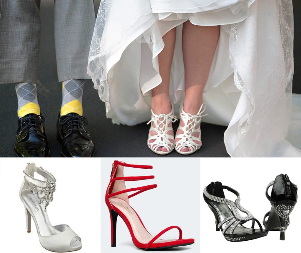 Top 5 Wedding Shoes For The Bride - Top Beauty Magazines