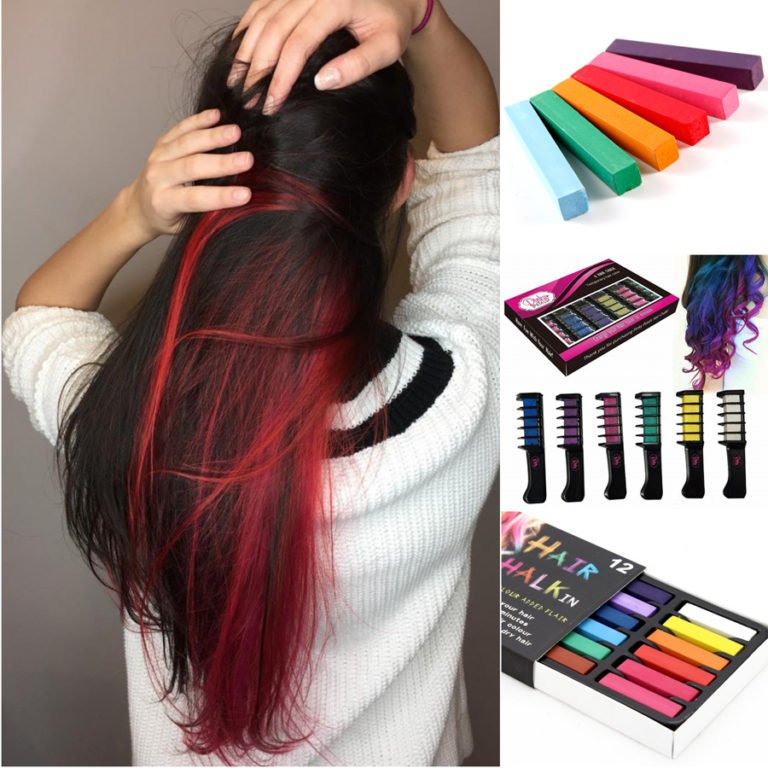 Temporary Hair Color To Stand Out Of The Crowd - Top Beauty Magazines