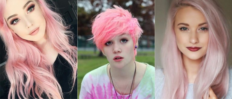 11 Wild Hair Colors That are Setting The Trend - Top Beauty Magazines