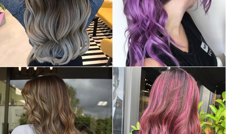 Top 10 Unique Hair Color Ideas - Top Beauty Magazines