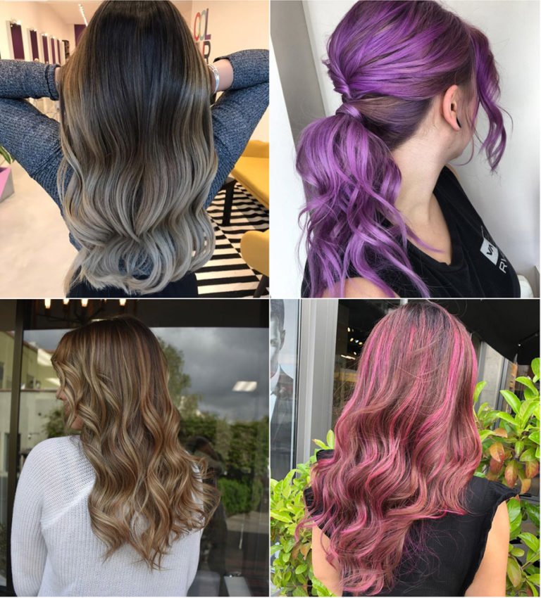 Top 10 Unique Hair Color Ideas - Top Beauty Magazines