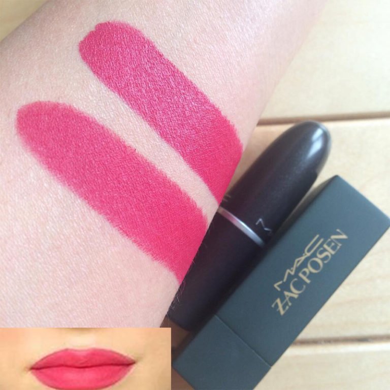 10 Popular MAC Pink Lipsticks Shades You Must Try - Top Beauty Magazines