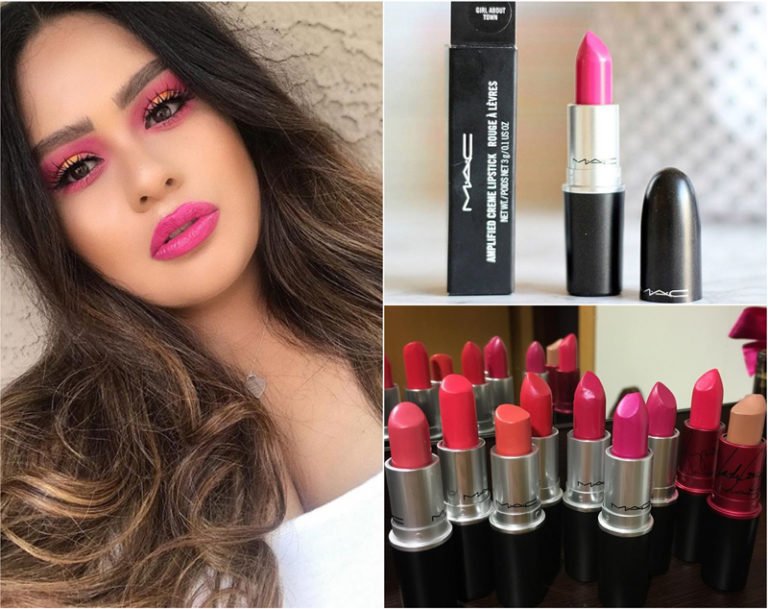 10 Popular MAC Pink Lipsticks Shades You Must Try - Top Beauty Magazines