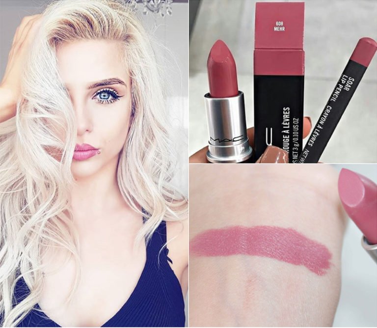 10 Popular MAC Pink Lipsticks Shades You Must Try - Top Beauty Magazines