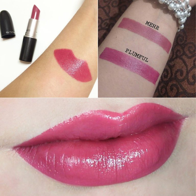 10 Popular MAC Pink Lipsticks Shades You Must Try - Top Beauty Magazines