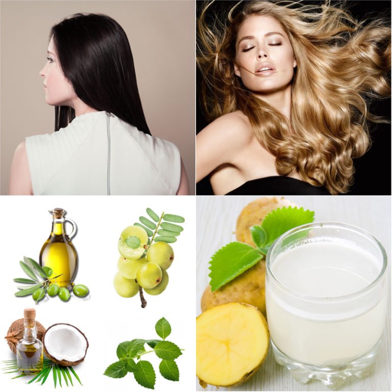 9 Home Remedies to Get Long Hair - Top Beauty Magazines