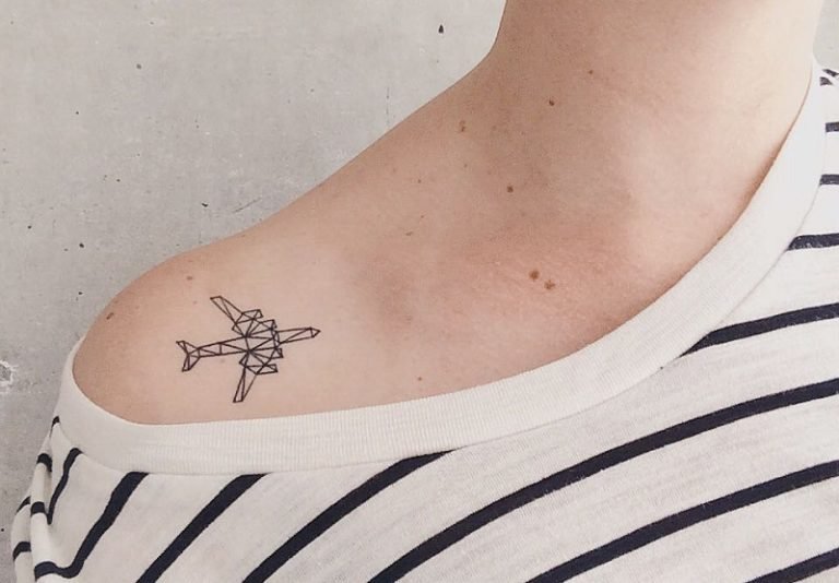 15 Most Unique and Simple Minimalist Tattoo Designs - Top Beauty Magazines