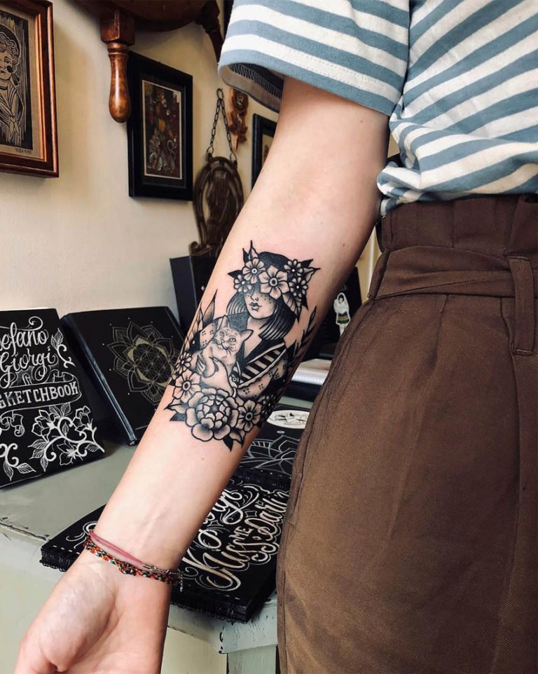 Top 22 Best Arm Tattoo Design Ideas - Top Beauty Magazines