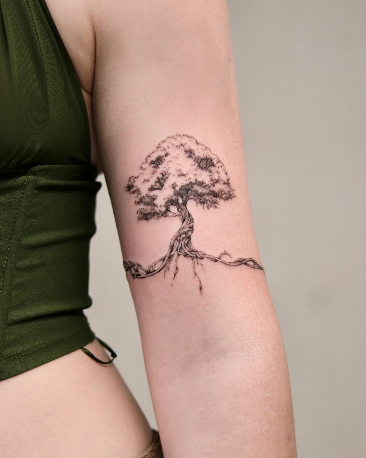 Tree Tattoo Designs -Best 40 Picks for You