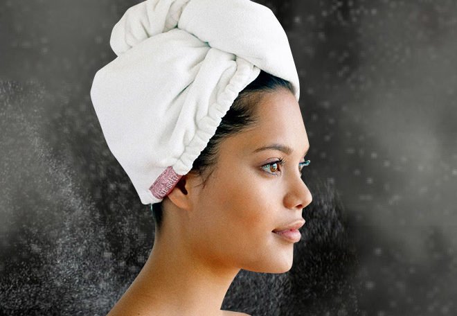 How to Steam Hair - Step By Step Guide - Top Beauty Magazines