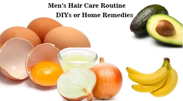 Men’s Hair Care Routine - Top Beauty Magazines