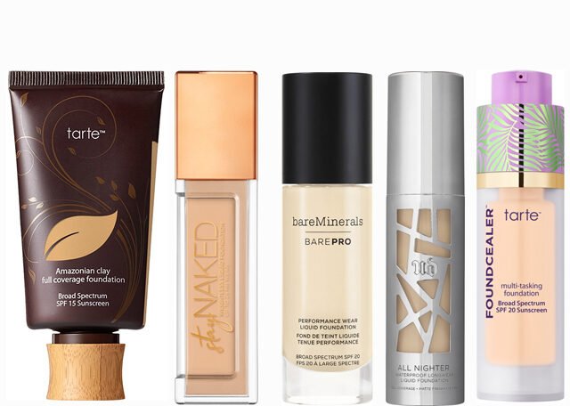 Top 10 Liquid Foundations to Get a Gorgeous Look - Top Beauty Magazines