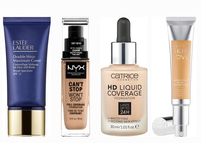10 Best Full Face Foundations Perfect for All Types of Skin - Top ...