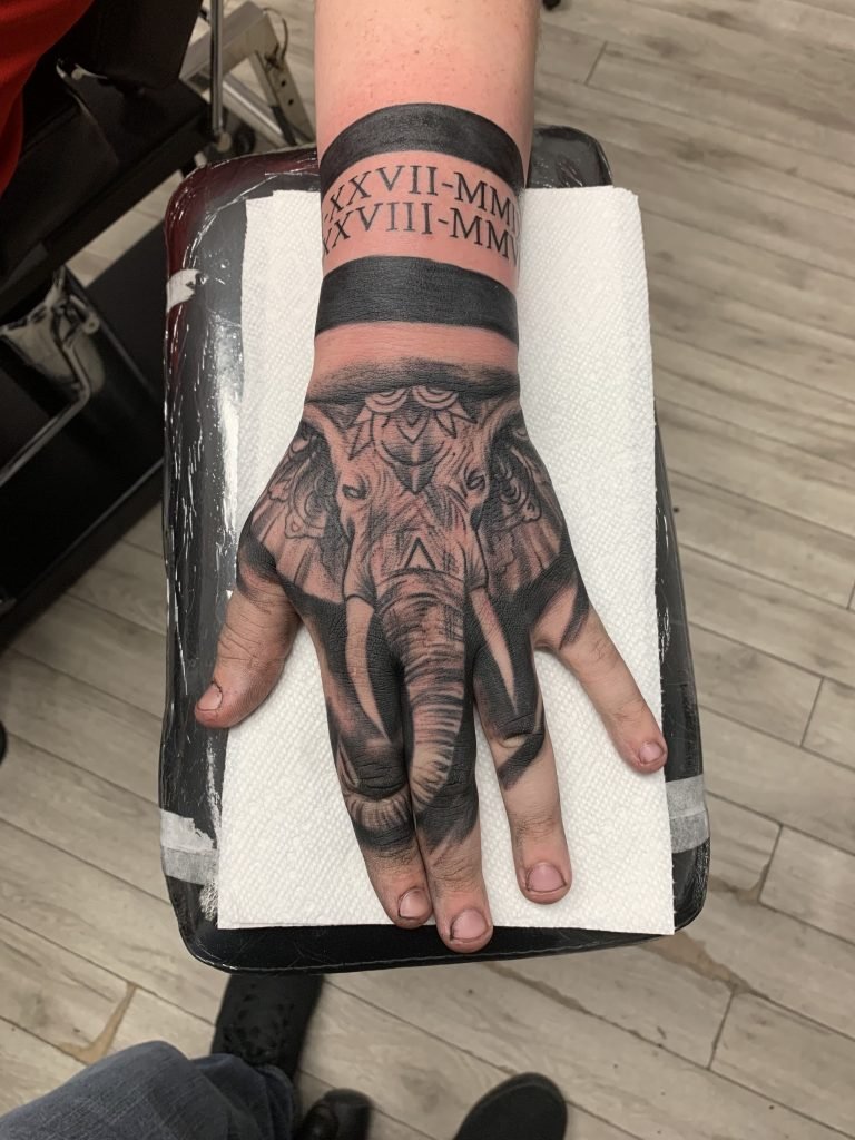 Elephant Tattoo Designs - Top 27 Picks - Top Beauty Magazines