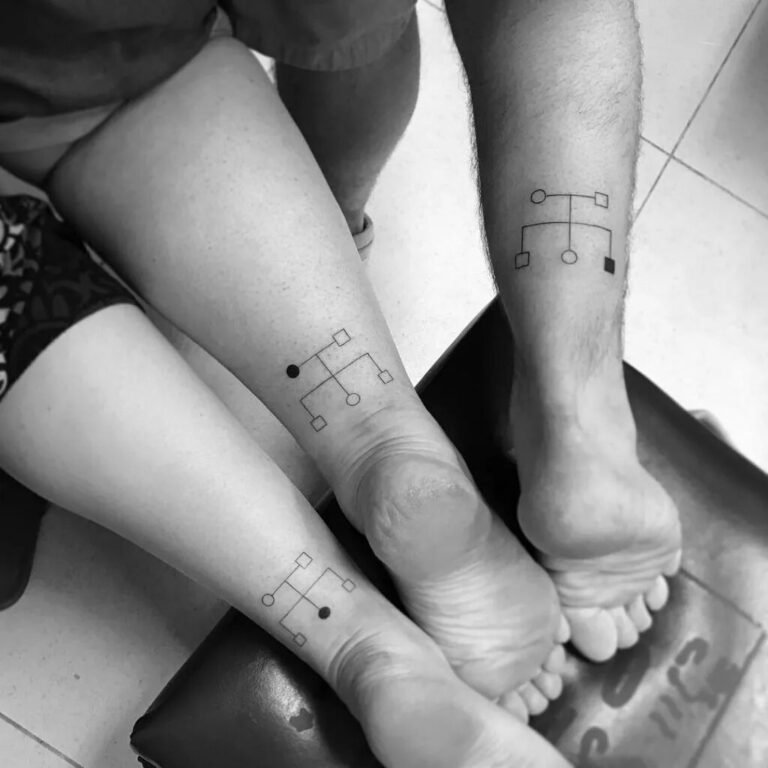 15 Meaningful Family Tattoos That Show Your Love - Top Beauty Magazines