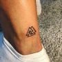 33 Triangle Tattoo Ideas - Stunning Ideas