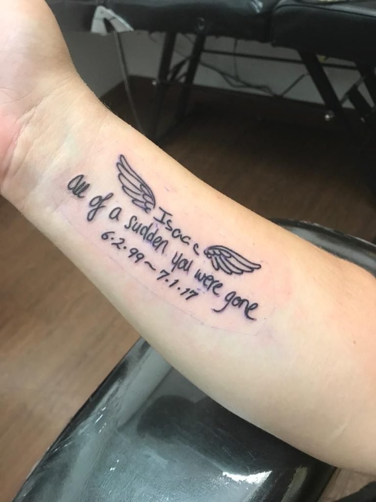 Name Tattoo Ideas - 30 Magnificent Ideas To Choose From