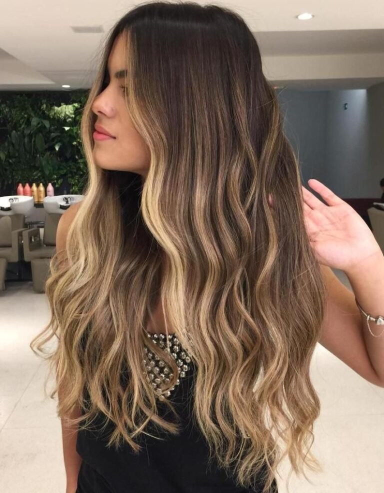 30 Astounding Styles of Hair Highlights - Top Beauty Magazines
