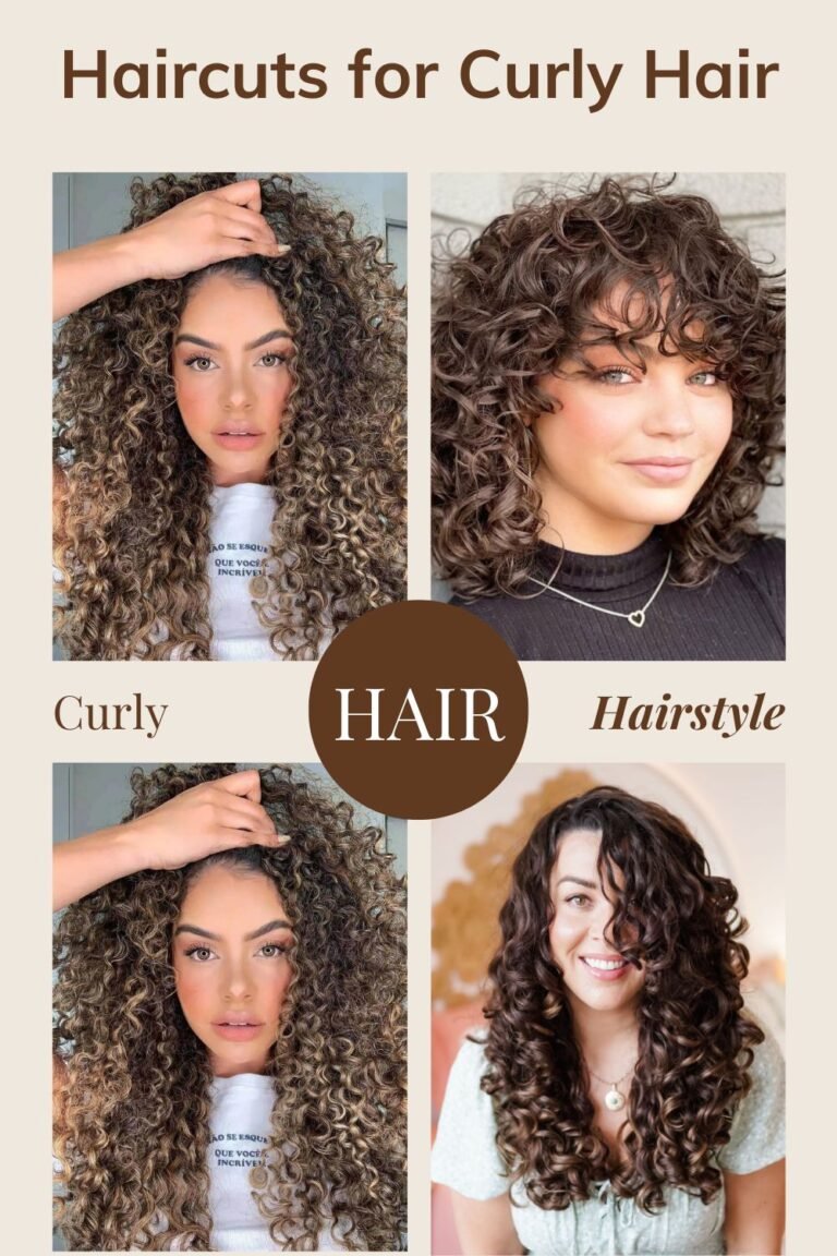 Haircuts for Curly Hair: Trends and Insights - Top Beauty Magazines