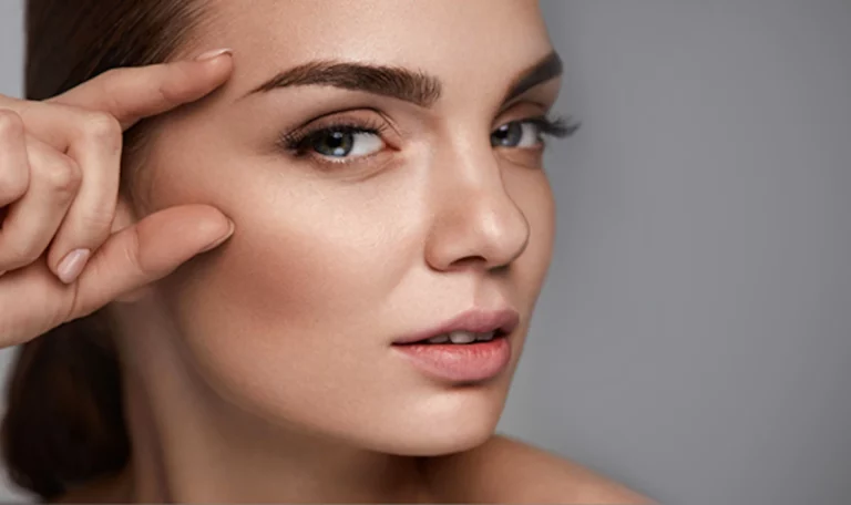 Learn How to Use Eyebrows to Correct Facial Features - Top Beauty Magazines