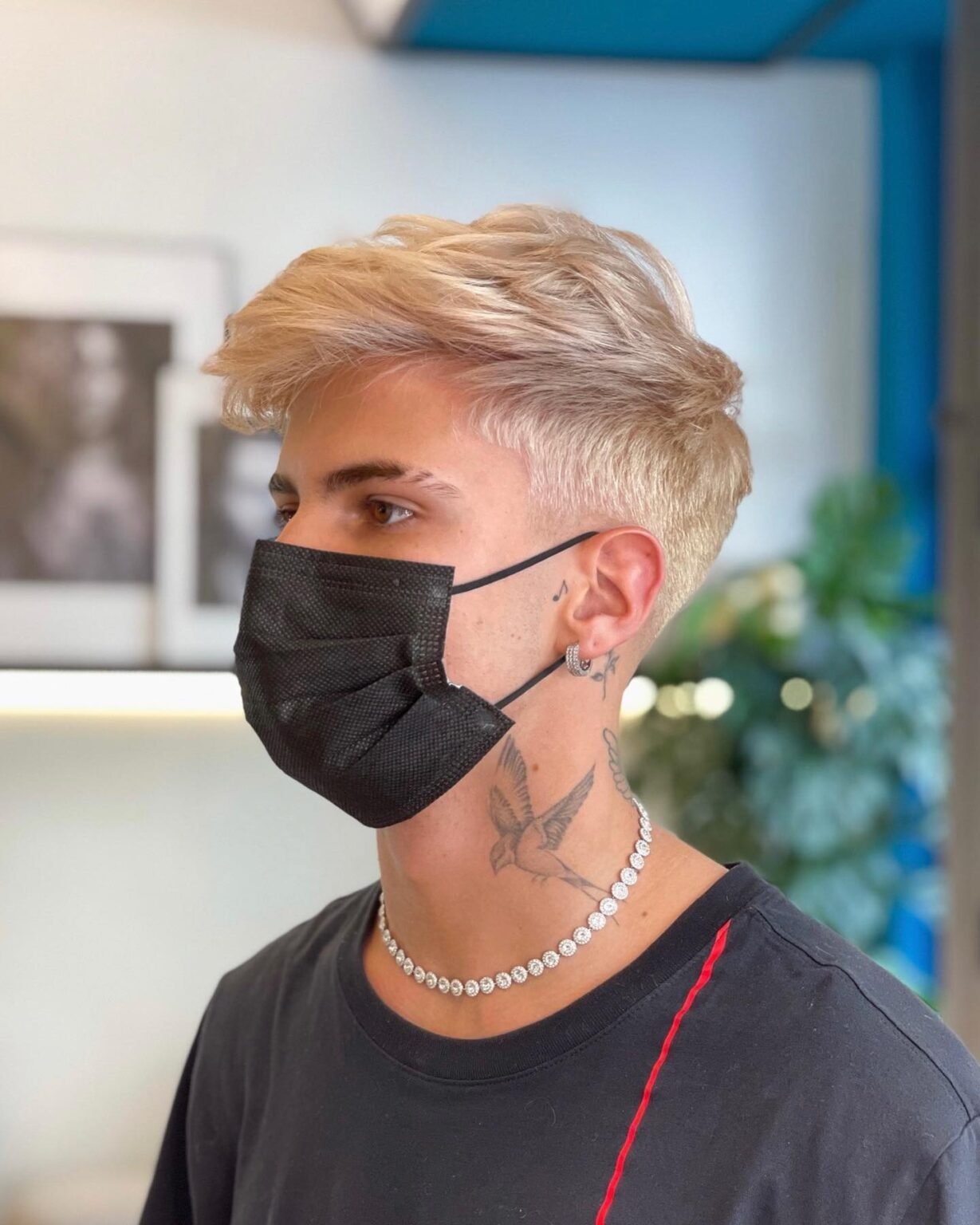 24 Men's Hair Color Ideas: Try the Trend - Top Beauty Magazines