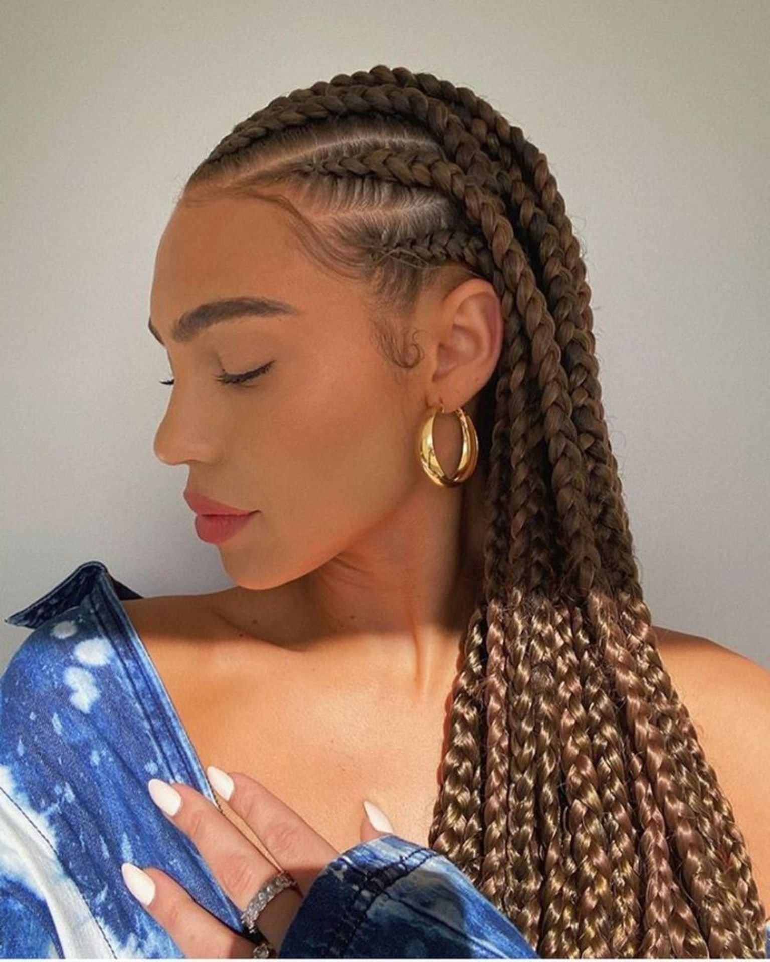 Fulani Braids Styling Ideas: Have a Look! - Top Beauty Magazines