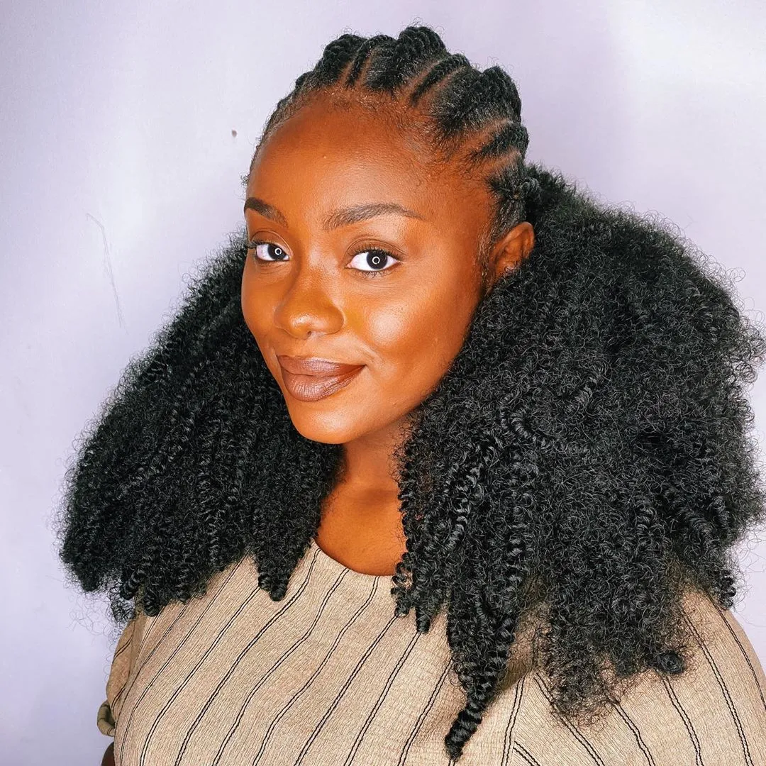 Fulani Braids Styling Ideas: Have a Look! - Top Beauty Magazines