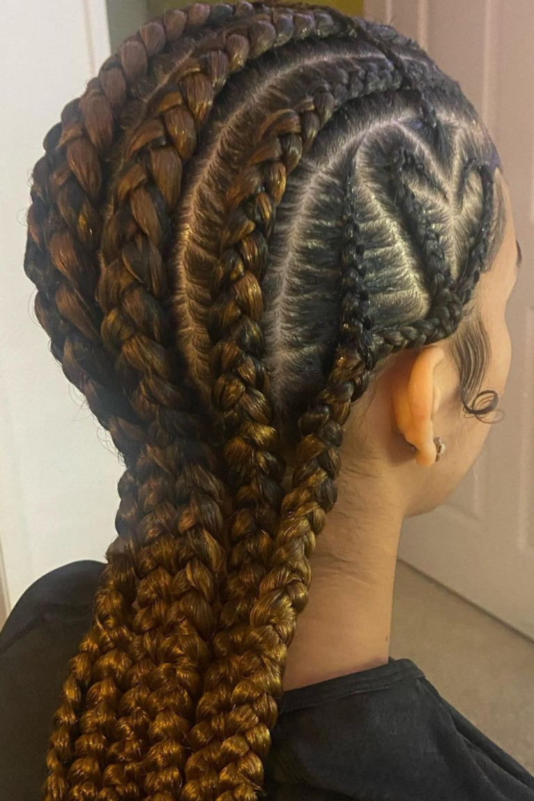 Fulani Braids Styling Ideas: Have a Look! - Top Beauty Magazines