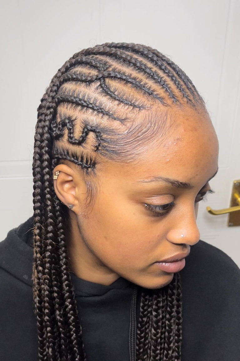 Fulani Braids Styling Ideas: Have a Look! - Top Beauty Magazines