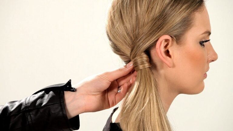 Check Out These 25 Side Ponytail Hairstyle Ideas - Top Beauty Magazines