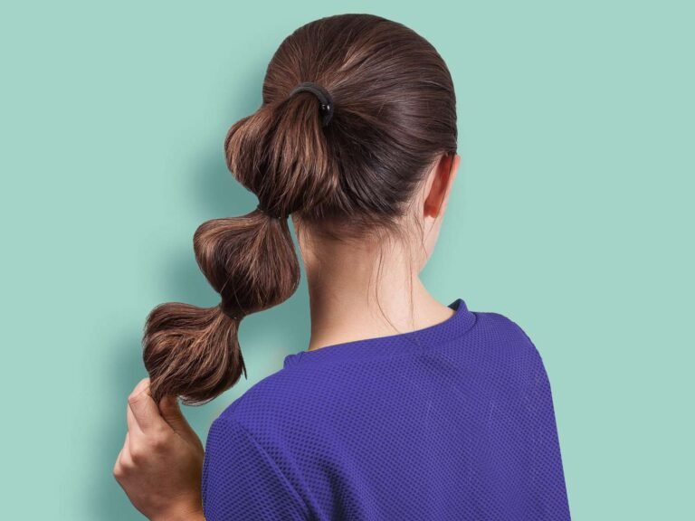 Check Out These 25 Side Ponytail Hairstyle Ideas - Top Beauty Magazines