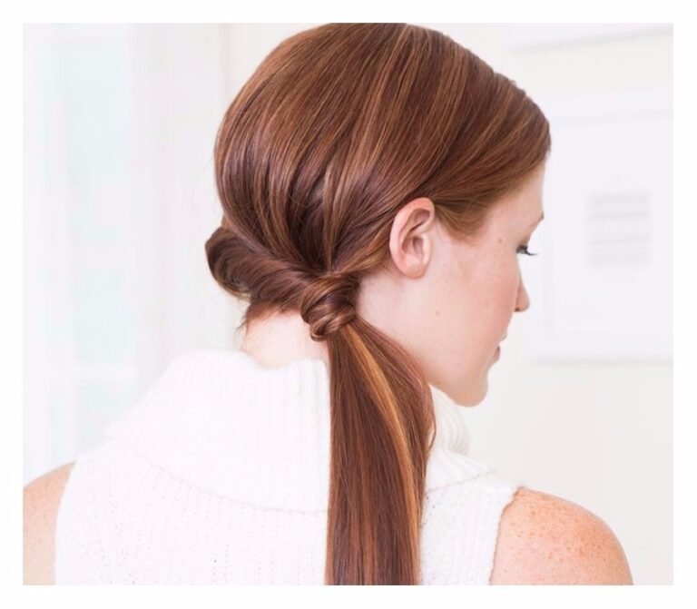 Check Out These 25 Side Ponytail Hairstyle Ideas - Top Beauty Magazines