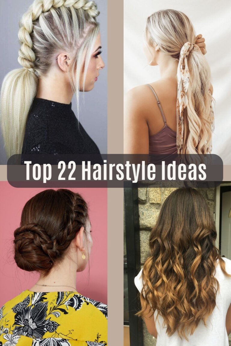 Your Long Hair Needs Our Top 22 Hairstyle Ideas - Top Beauty Magazines