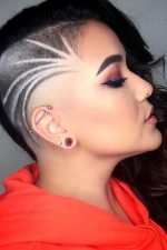 Bold, Brave, and Beautiful: 50 Undercut Hairstyles for Women - Top ...
