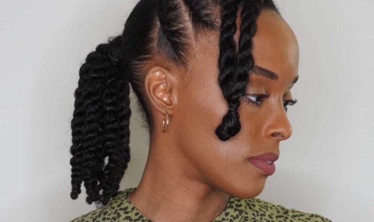 22 Iconic Marley Twist Hairstyles For Women - Top Beauty Magazines