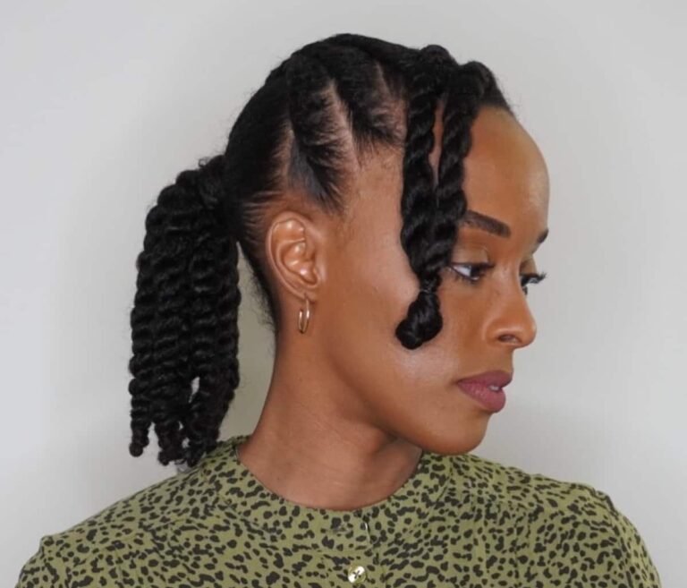 22 Iconic Marley Twist Hairstyles For Women - Top Beauty Magazines