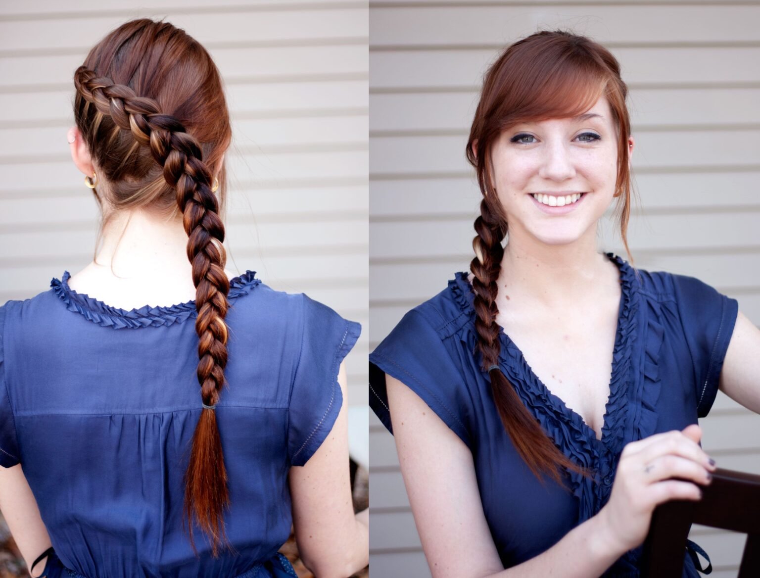 38 French Braid Hairstyle Ideas to Try! - Top Beauty Magazines