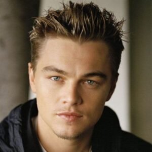 40 Leonardo DiCaprio's Hairstyles : Heartthrober's Looks