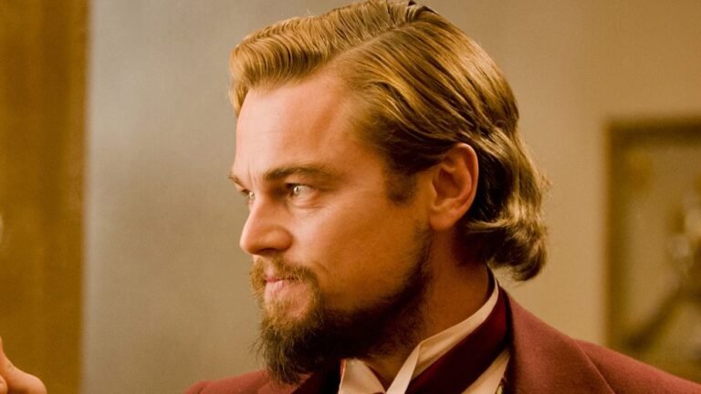 40 Leonardo DiCaprio's Hairstyles : Heartthrober's Looks