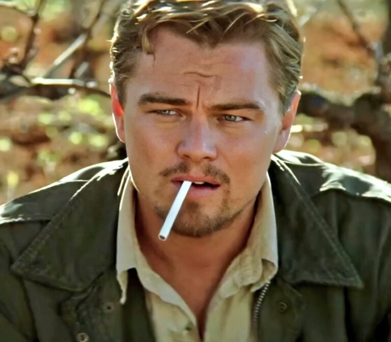 40 Leonardo DiCaprio's Hairstyles : Heartthrober's Looks