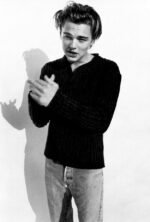 40 Leonardo DiCaprio's Hairstyles : Heartthrober's Looks