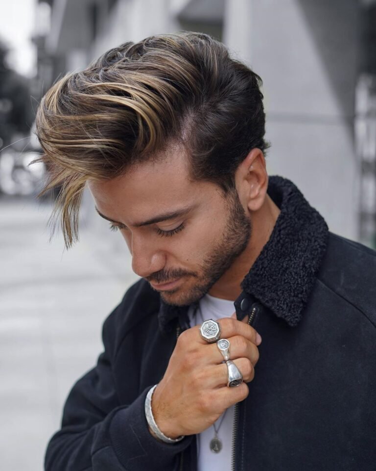 35 Preppy Hairstyles For Men :Amazing Styling Ideas For Men