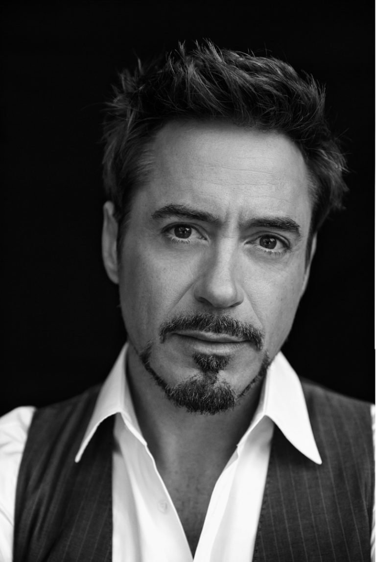 Robert Downey Hairstyles: 43 Stunning Looks by Tony Starks