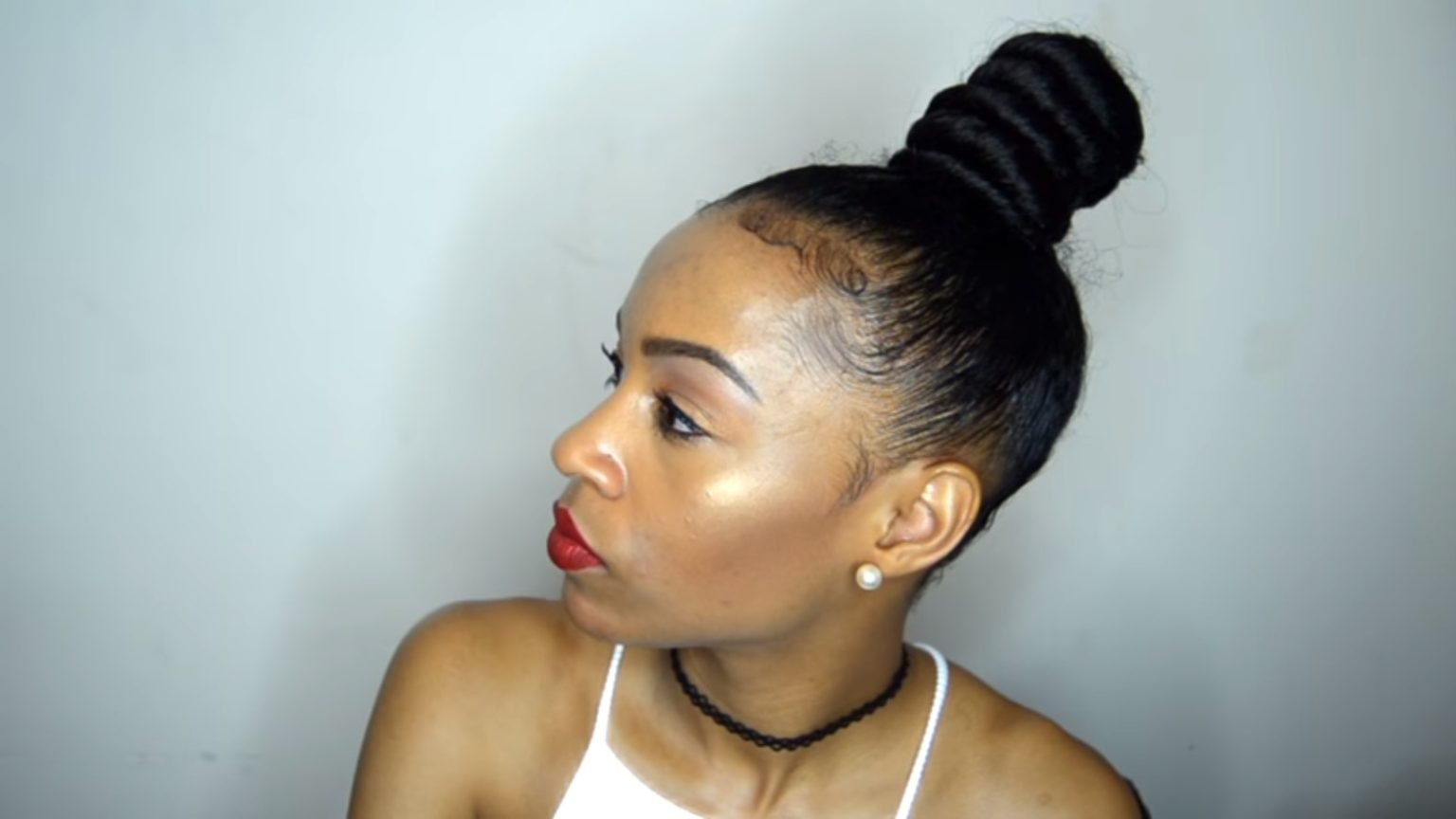 40 Top-Knot Hairstyles That Will Keep You Looking Fabulous