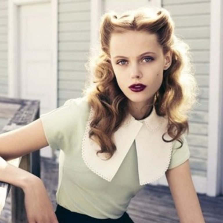 Retro Revival: 42 Hairstyle Ideas from the Past to Inspire You