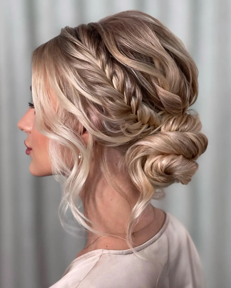 Boho Glam: 40 Hairstyles to Add to Your Repertoire